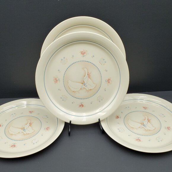 Corelle | Dining | Corelle Country Promenade Dinner Plates Corning ...